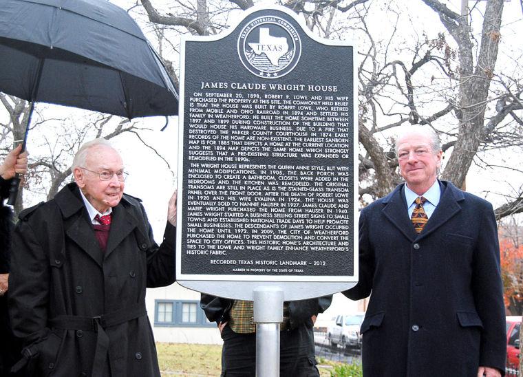 Wright, James Claude, Jr. [Jim]